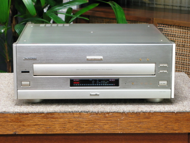 CLD-959 PIONEER - 中古オーディオ 高価買取・販売 ハイファイ堂