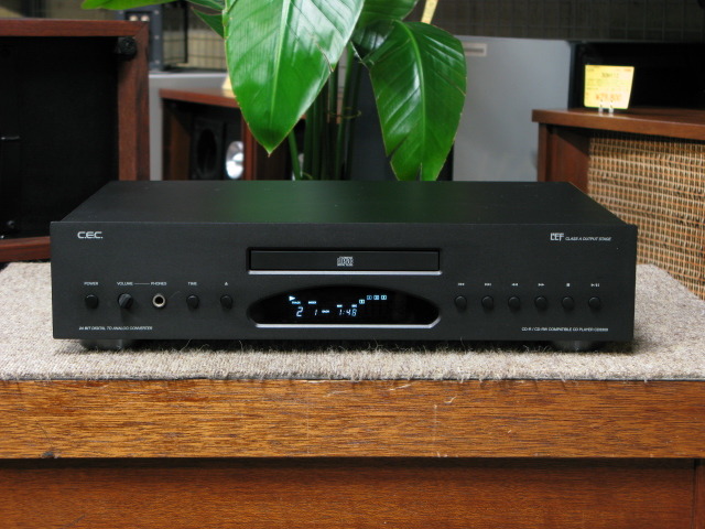 CD3300 CEC - 中古オーディオ 高価買取・販売 ハイファイ堂