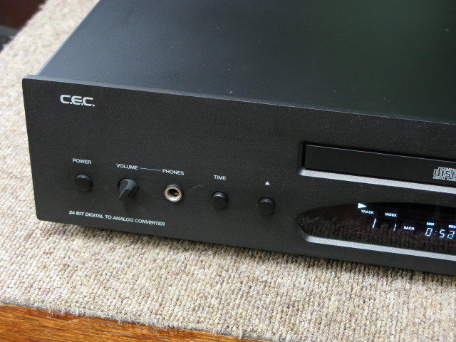 CD3300 CEC - 中古オーディオ 高価買取・販売 ハイファイ堂
