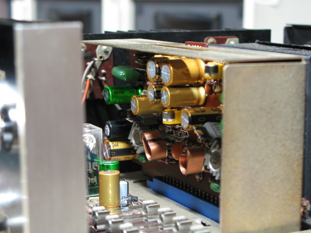 BA-100 SANSUI - 中古オーディオ 高価買取・販売 ハイファイ堂