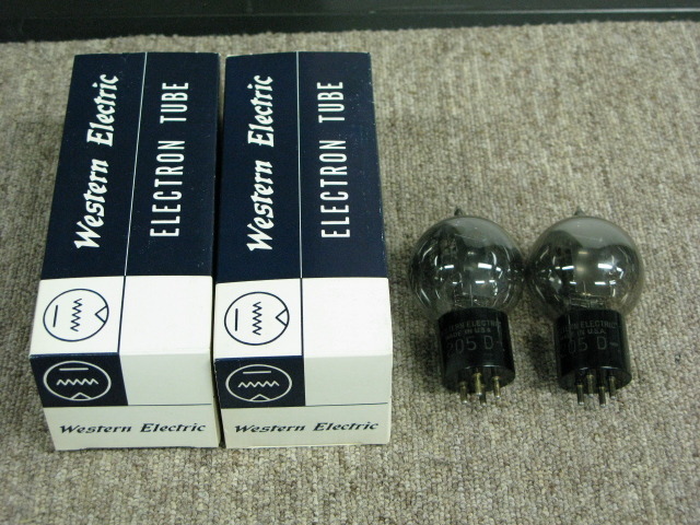 205D WE - 中古オーディオ 高価買取・販売 ハイファイ堂