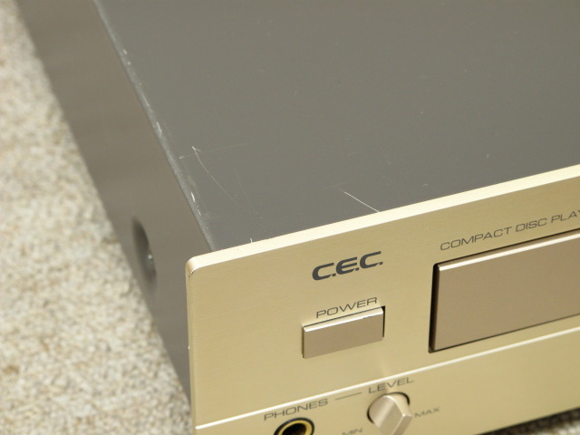 CD2100 CEC - 中古オーディオ 高価買取・販売 ハイファイ堂