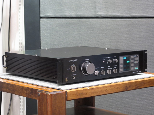 TA-E901 SONY - 中古オーディオ 高価買取・販売 ハイファイ堂