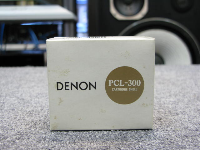 PCL-300 DENON - 中古オーディオ 高価買取・販売 ハイファイ堂