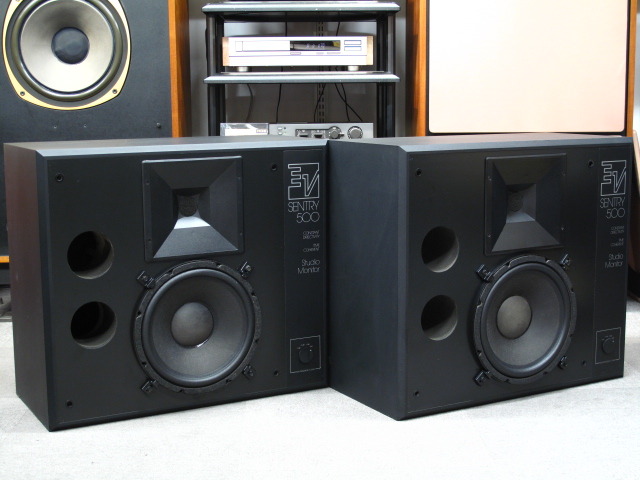 SENTRY 500 ELECTRO VOICE - 中古オーディオ 高価買取・販売 ハイファイ堂