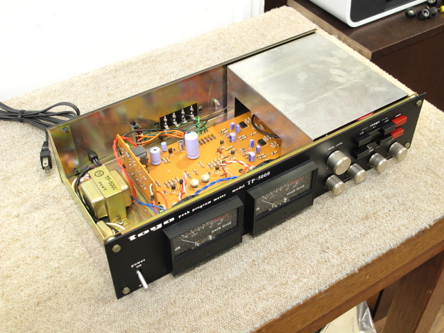TP-5000 TOYO - 中古オーディオ 高価買取・販売 ハイファイ堂