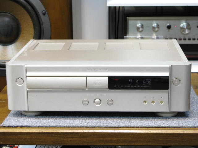 CD-15 MARANTZ - 中古オーディオ 高価買取・販売 ハイファイ堂
