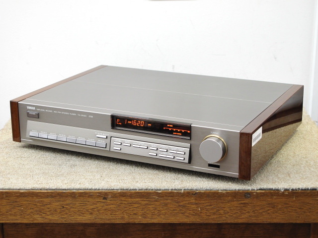 TX-2000 YAMAHA - 中古オーディオ 高価買取・販売 ハイファイ堂