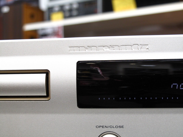 CD-16D Marantz - 中古オーディオ 高価買取・販売 ハイファイ堂
