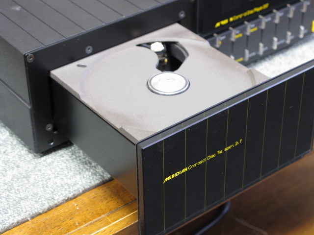 207 MERIDIAN - 中古オーディオ 高価買取・販売 ハイファイ堂