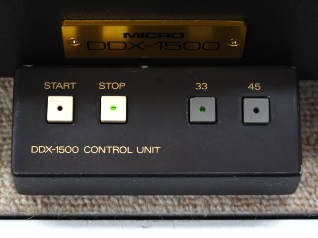 DDX-1500 MICRO - 中古オーディオ 高価買取・販売 ハイファイ堂