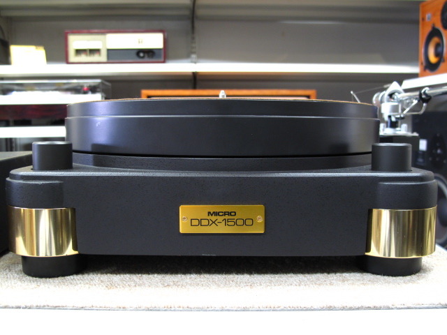 DDX-1500 MICRO - 中古オーディオ 高価買取・販売 ハイファイ堂