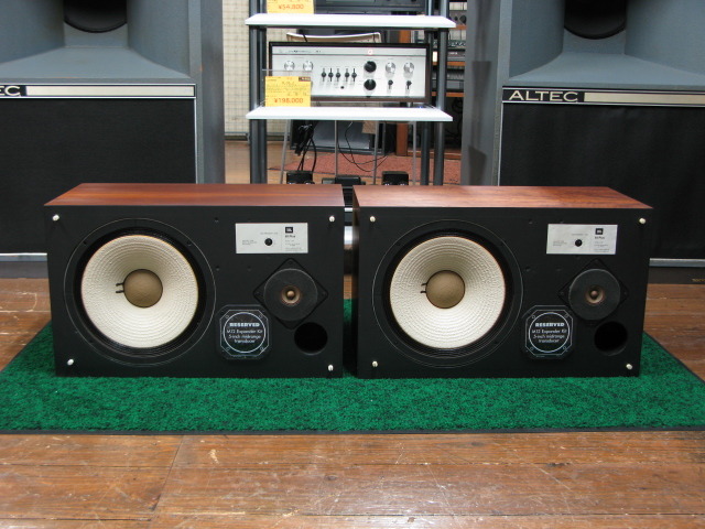 L88 PLUS JBL - 中古オーディオ 高価買取・販売 ハイファイ堂