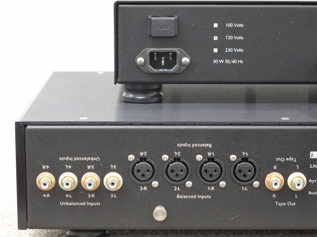 K-3 Ayre - 中古オーディオ 高価買取・販売 ハイファイ堂