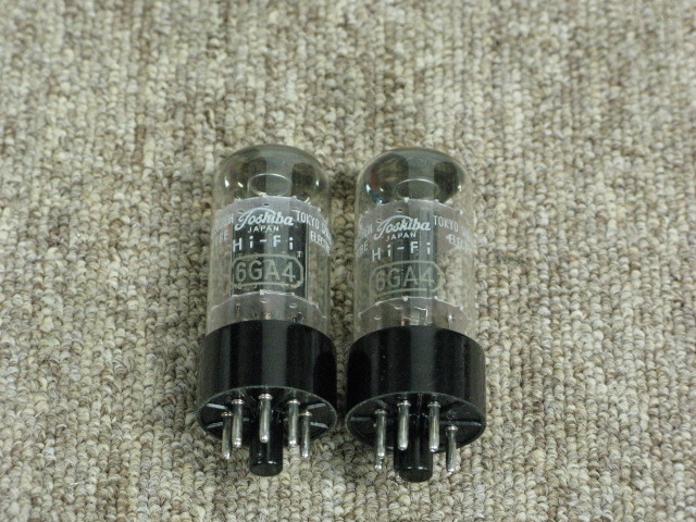 6GA4 TOSHIBA - 中古オーディオ 高価買取・販売 ハイファイ堂