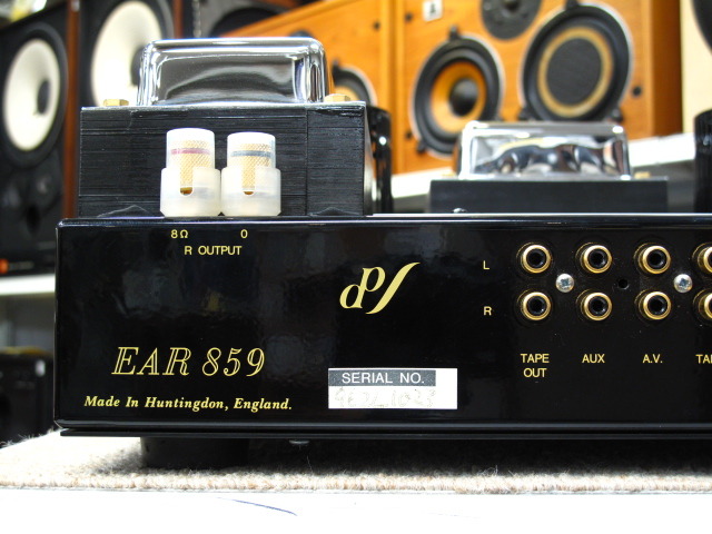 859 EAR - 中古オーディオ 高価買取・販売 ハイファイ堂