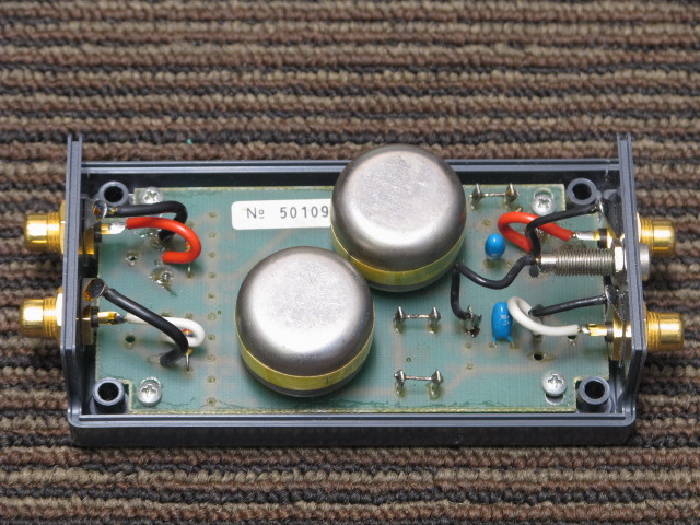 STX-20 EMT - 中古オーディオ 高価買取・販売 ハイファイ堂