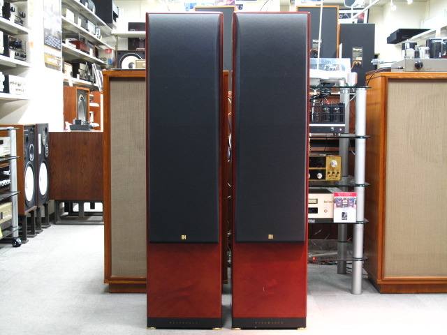 Reference Series model 4 KEF - 中古オーディオ 高価買取・販売 ハイファイ堂