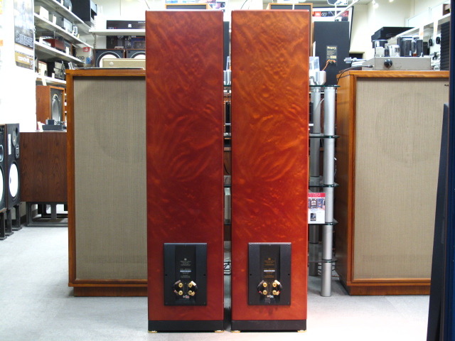 Reference Series model 4 KEF - 中古オーディオ 高価買取・販売 ハイファイ堂