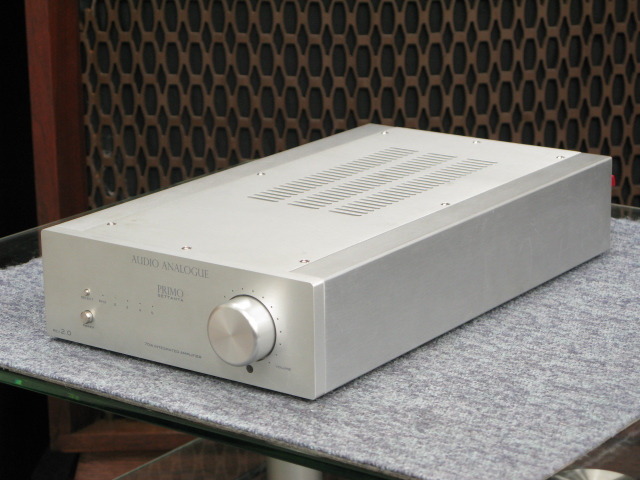 PRIMO SETTANTA 2.0 AUDIO ANALOGUE - 中古オーディオ 高価買取・販売 ハイファイ堂