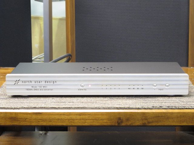 Model 192DAC MK2 North Star Design - 中古オーディオ 高価買取・販売 ハイファイ堂