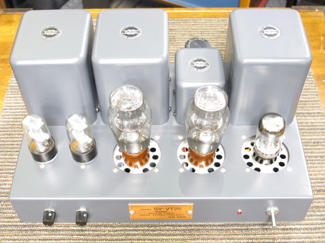 SV-VT25 Limited SUN AUDIO - 中古オーディオ 高価買取・販売 ハイファイ堂