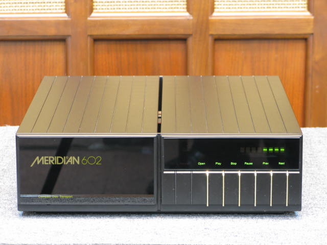 602 MERIDIAN - 中古オーディオ 高価買取・販売 ハイファイ堂