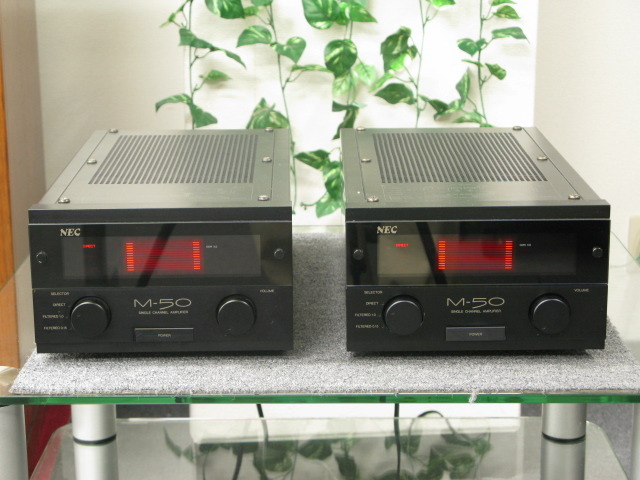 M-50 NEC - 中古オーディオ 高価買取・販売 ハイファイ堂