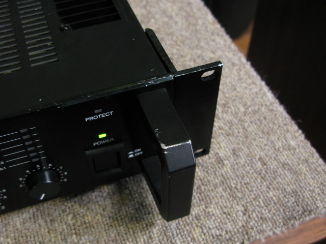 P-60F TOA - 中古オーディオ 高価買取・販売 ハイファイ堂