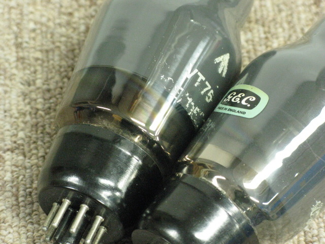 VT75 GEC - 中古オーディオ 高価買取・販売 ハイファイ堂