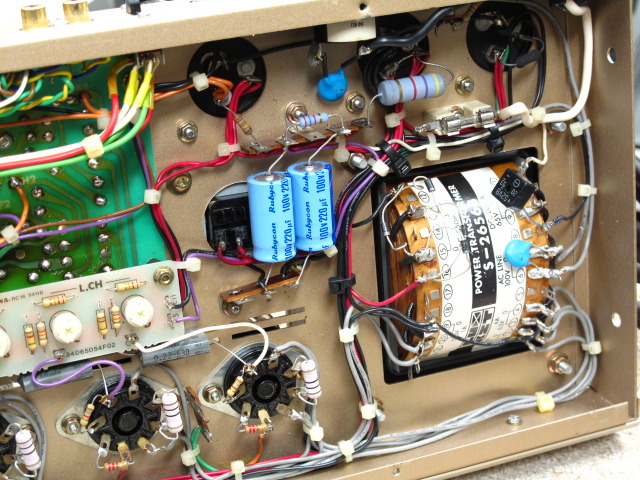 A3550 LUXKIT - 中古オーディオ 高価買取・販売 ハイファイ堂