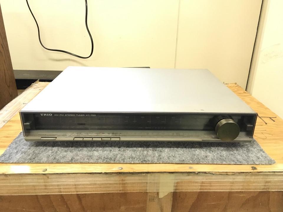 KT-700 TRIO - 中古オーディオ 高価買取・販売 ハイファイ堂