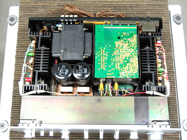 CA-1000 YAMAHA - 中古オーディオ 高価買取・販売 ハイファイ堂