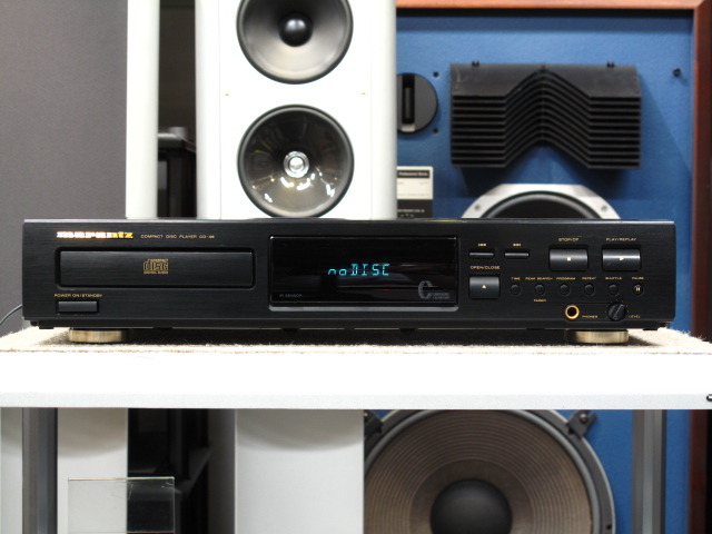 CD-46 marantz - 中古オーディオ 高価買取・販売 ハイファイ堂