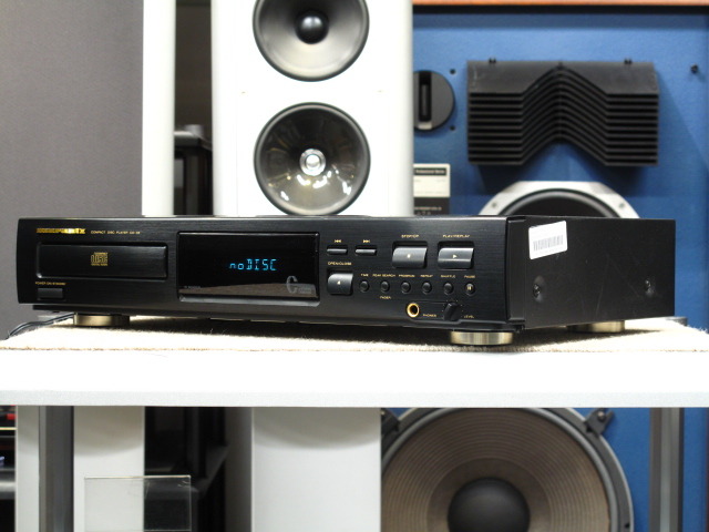 CD-46 marantz - 中古オーディオ 高価買取・販売 ハイファイ堂