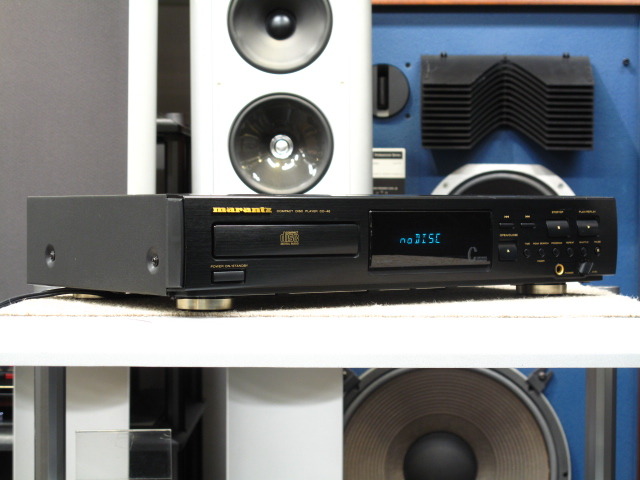 CD-46 marantz - 中古オーディオ 高価買取・販売 ハイファイ堂