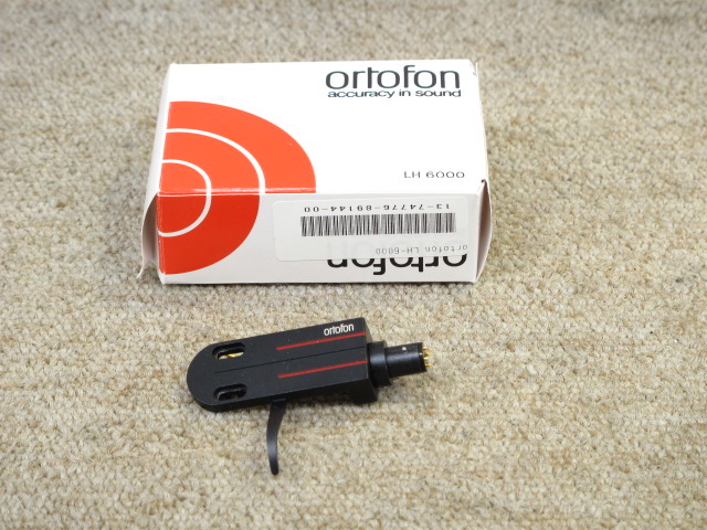 LH6000 ortofon - 中古オーディオ 高価買取・販売 ハイファイ堂
