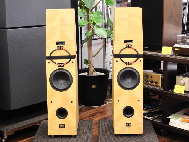 RIENZI VERITY AUDIO - 中古オーディオ 高価買取・販売 ハイファイ堂