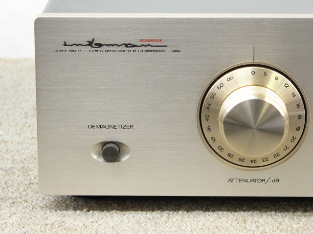 AT-3000 LUXMAN - 中古オーディオ 高価買取・販売 ハイファイ堂