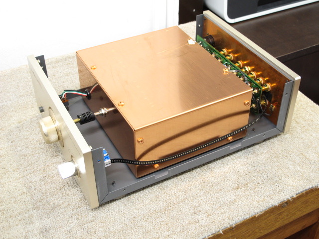 AT-3000 LUXMAN - 中古オーディオ 高価買取・販売 ハイファイ堂