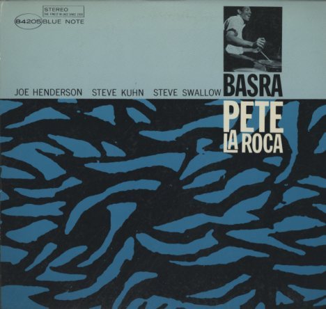 BASRA/PETE LA ROCA PETE LA ROCA - 中古オーディオ 高価買取・販売 ハイファイ堂