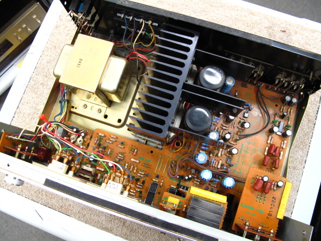 TA-F3 SONY - 中古オーディオ 高価買取・販売 ハイファイ堂