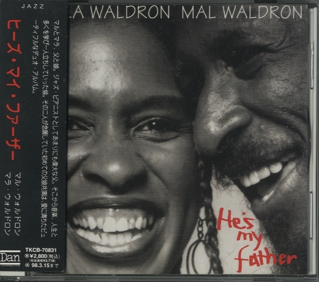 HE'S MY FATHER/MAL WALDORON＆MALA WALDRON MAL WALDORON/MALA WALDRON - 中古 ...