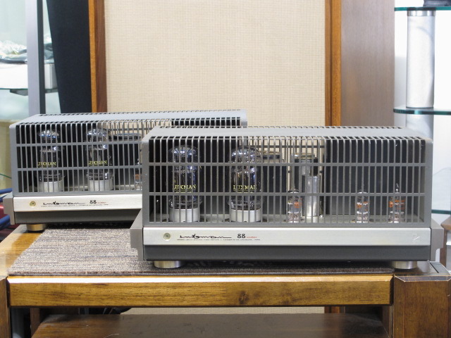 MB88 ULTIMATE LUXMAN - 中古オーディオ 高価買取・販売 ハイファイ堂