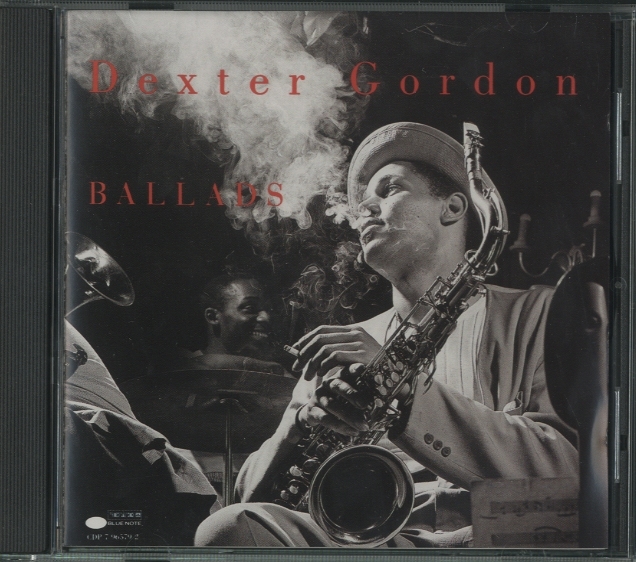 BALLADS/DEXTER GORDON DEXTER GORDON - 中古オーディオ 高価買取・販売 ハイファイ堂