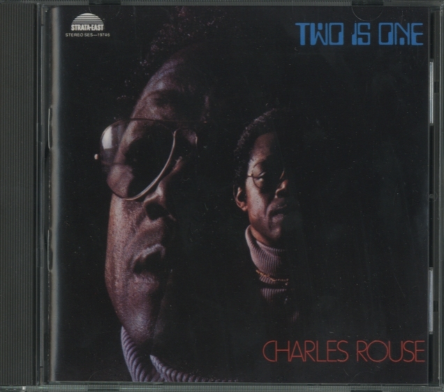 TWO IS ONE/CHARLES ROUSE CHARLES ROUSE - 中古オーディオ 高価買取・販売 ハイファイ堂