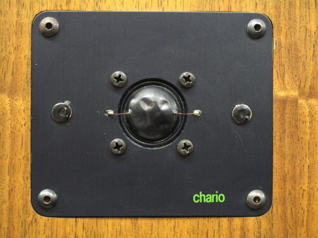HIPER 2 CHARIO - 中古オーディオ 高価買取・販売 ハイファイ堂