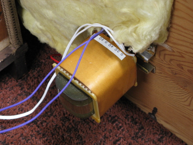 ISOPHON G3037 TYPE 自作 - 中古オーディオ 高価買取・販売 ハイファイ堂