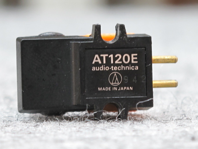 AT120E audio-technica - 中古オーディオ 高価買取・販売 ハイファイ堂