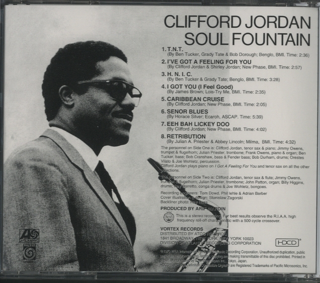 soul-fountain-clifford-jordan-clifford-jordan